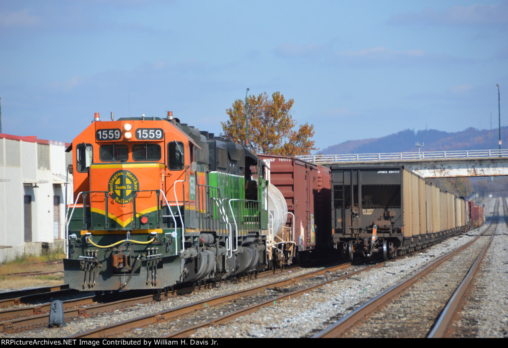 BNSF Transfer